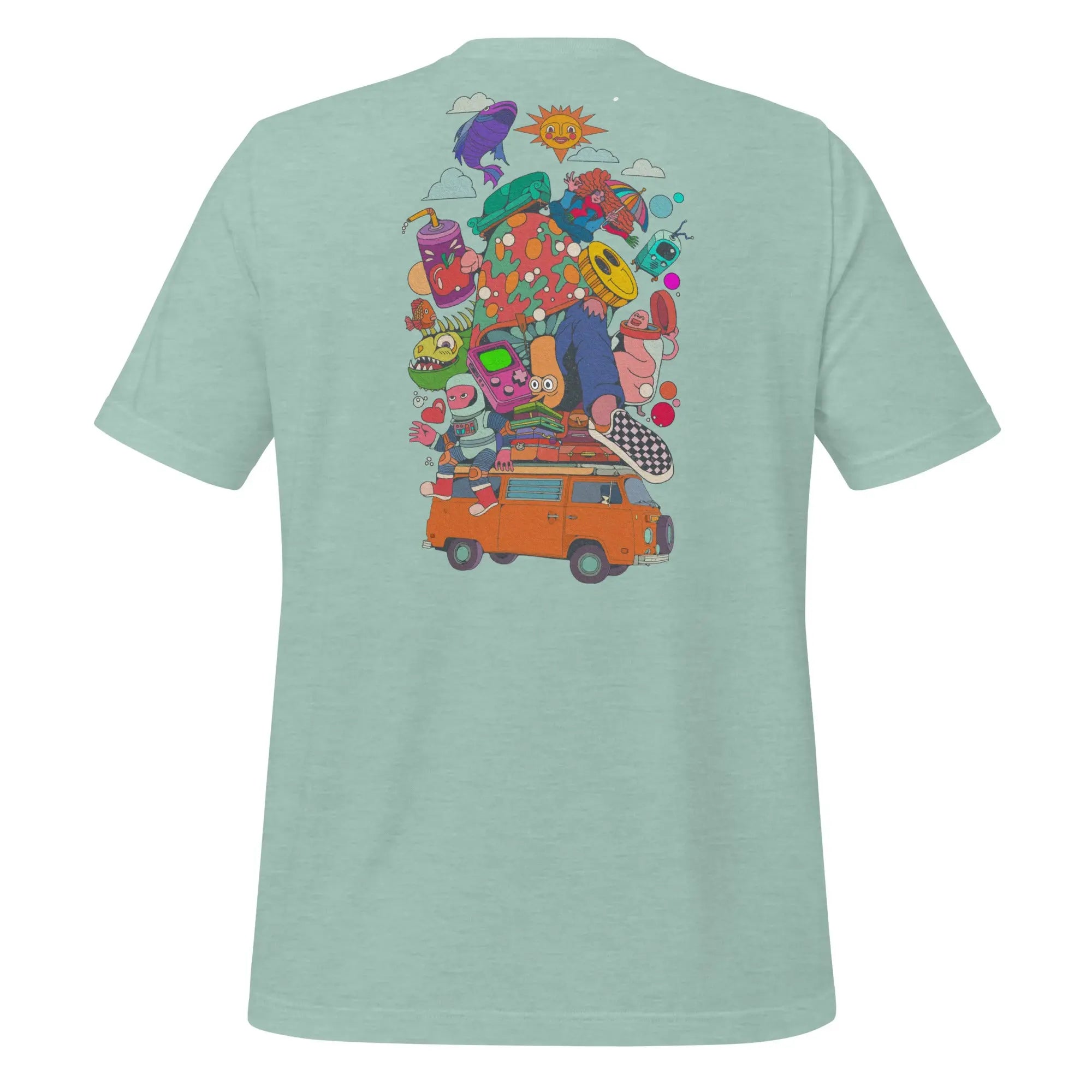 Van Tripper T-Shirt - VanLife US