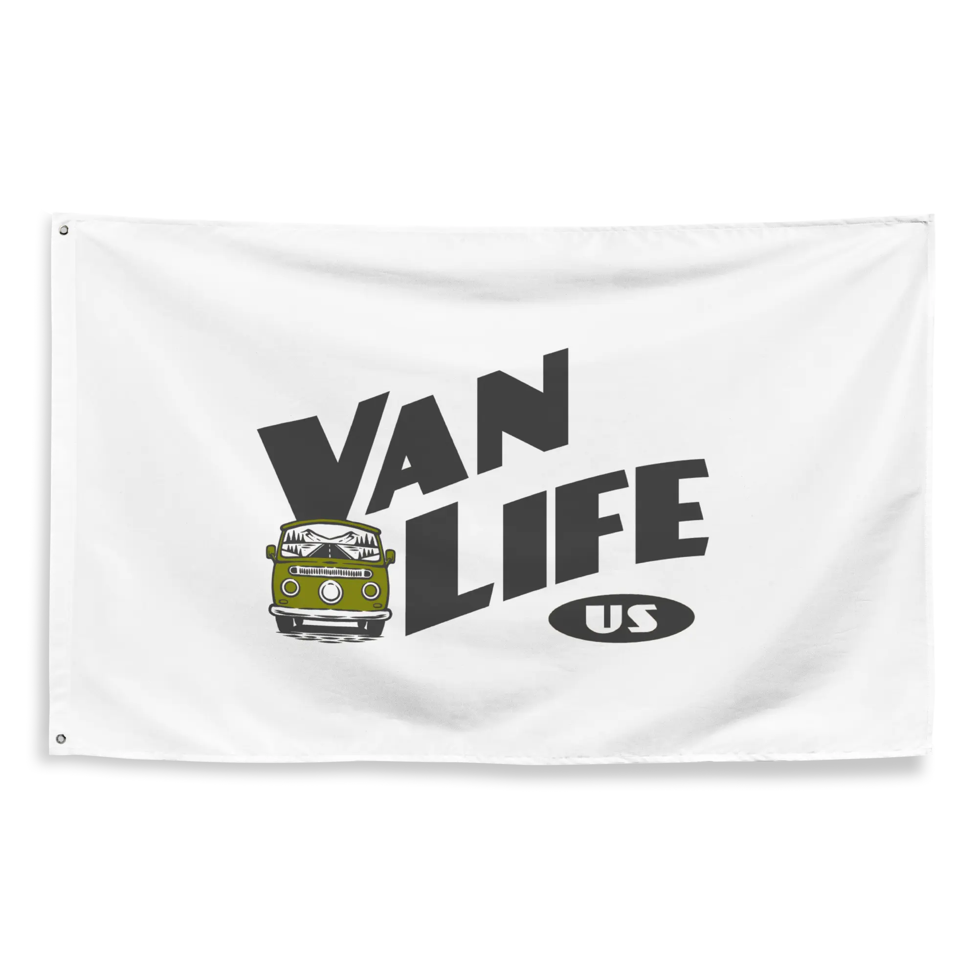 Vanlife Flag - VanLife US