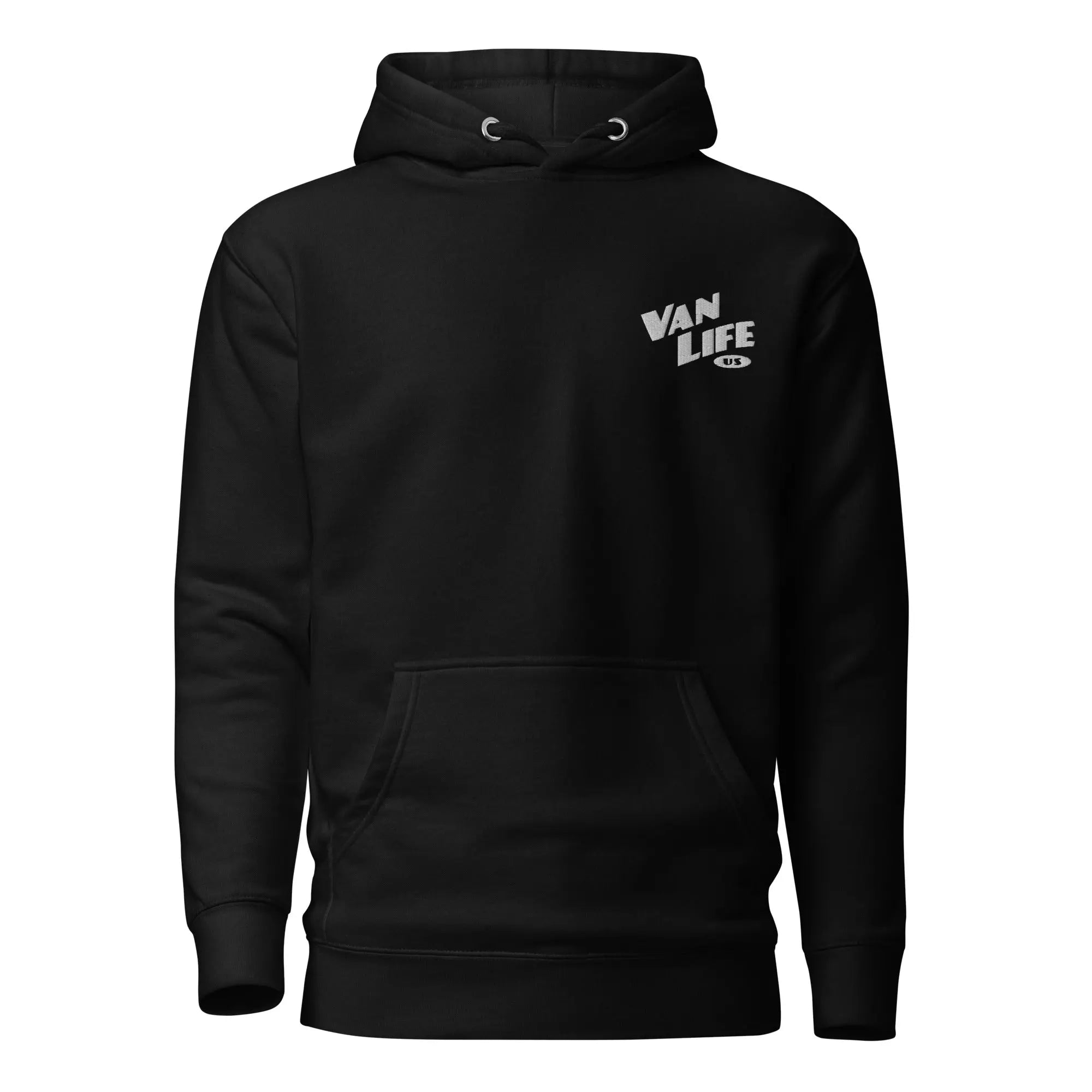 Vanlife Hoodie - VanLife US
